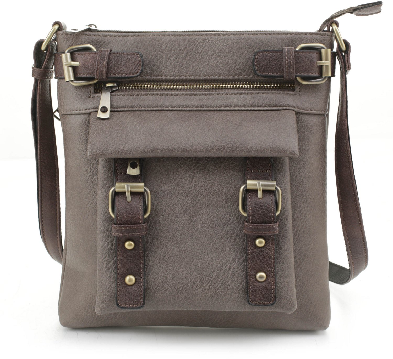 Jessie & James Hannah Concealed Carry Lock and Key Crossbody Bag | Academy