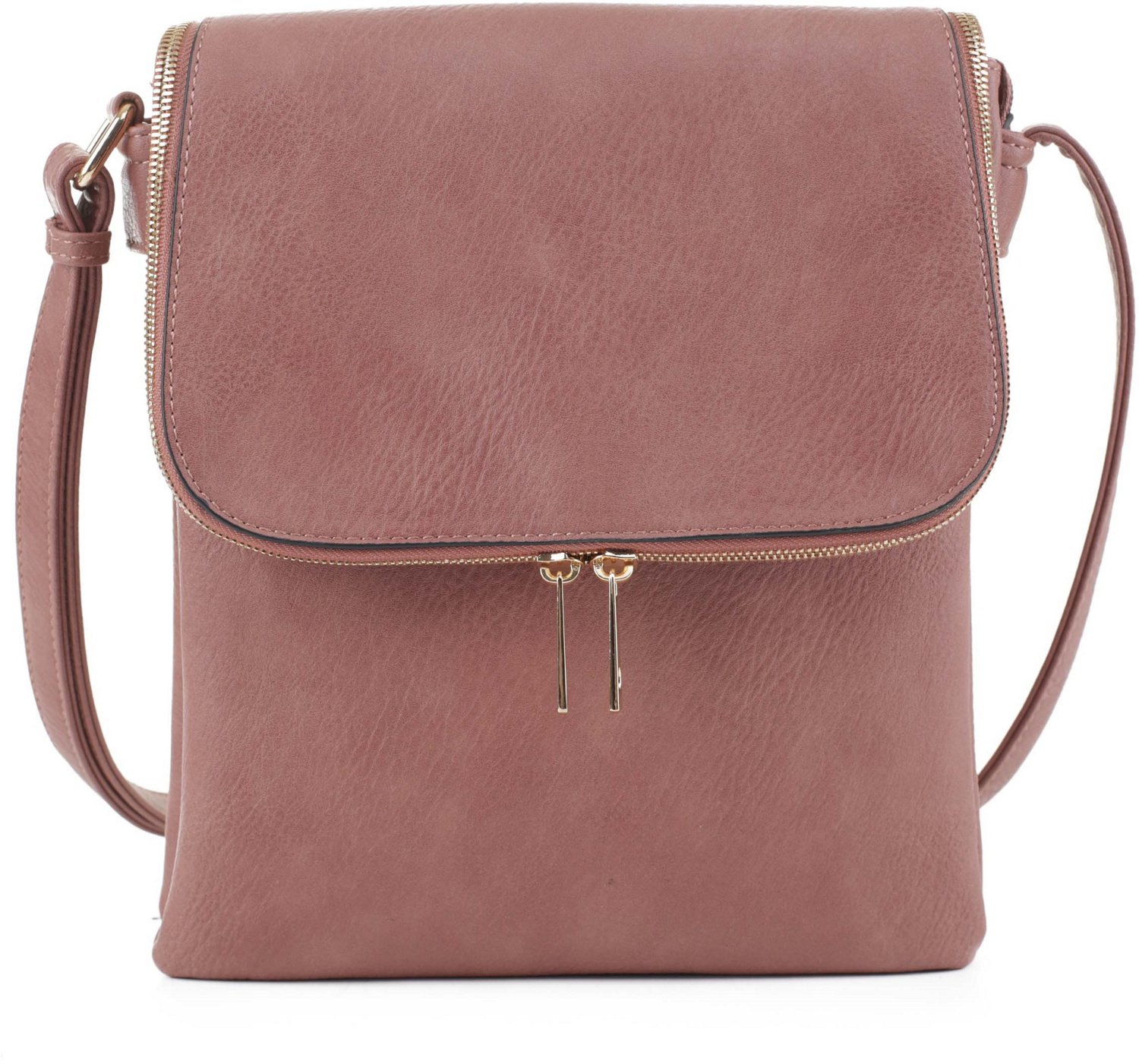 Jessie & James Cheyanne Concealed Carry Lock and Key Crossbody Bag ...
