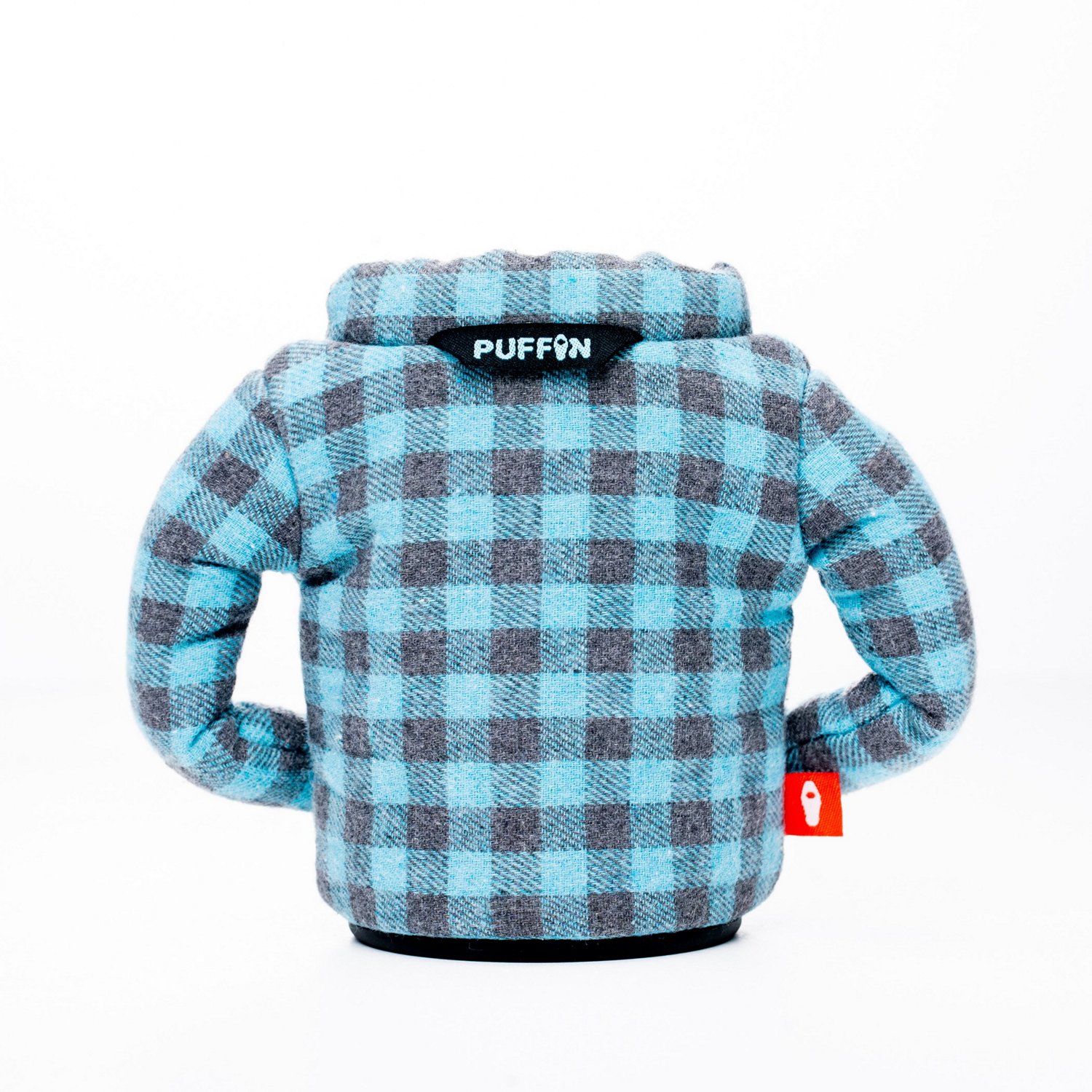 Puffin Drinkware Lumber Jacket Beverage Holder | Academy