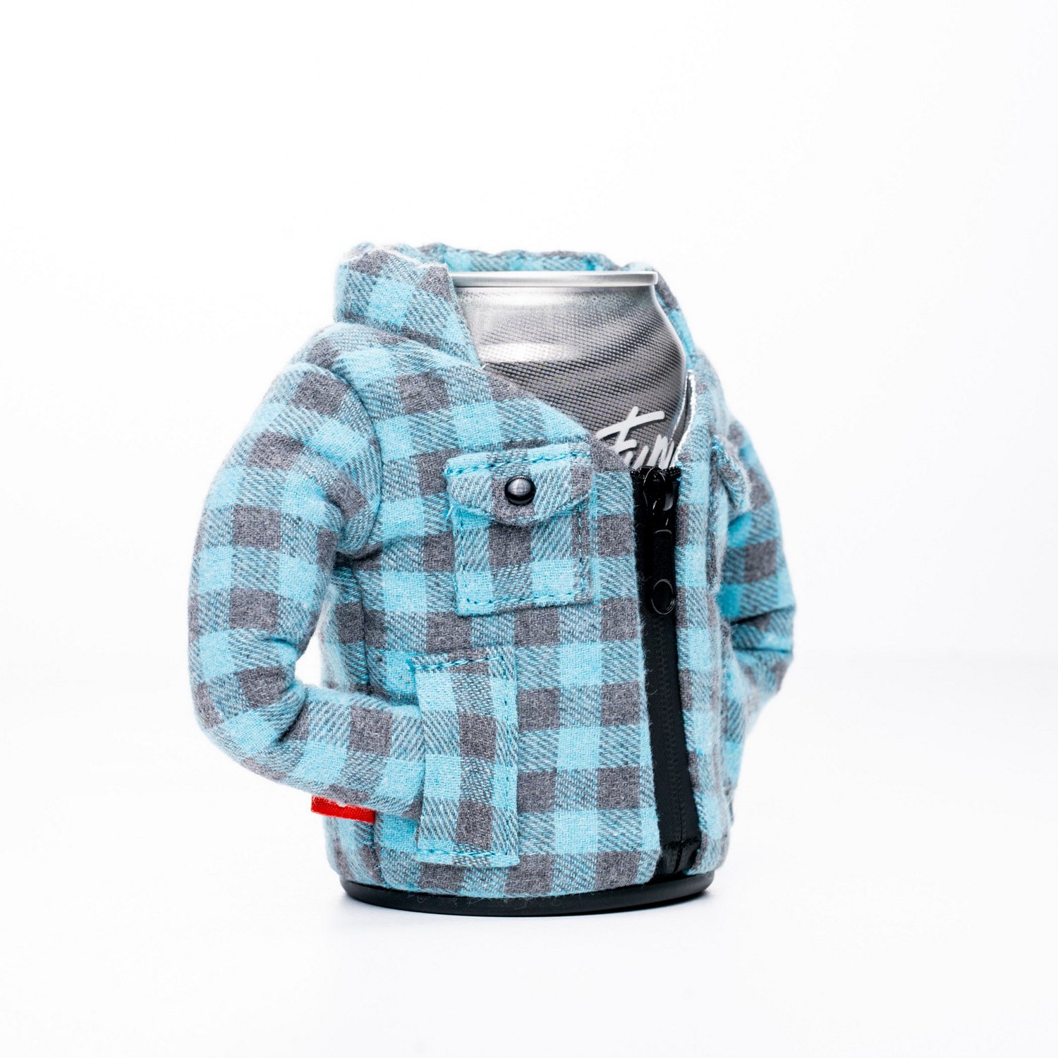 Puffin Drinkware Lumber Jacket Beverage Holder | Academy