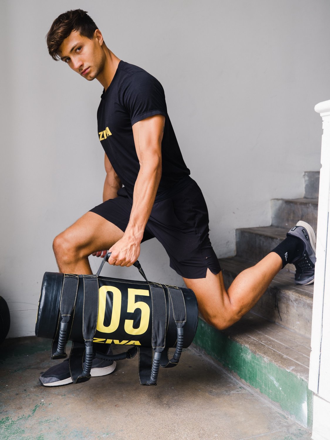 ZIVA Power Core Bag | Academy