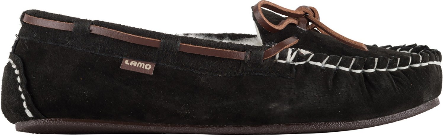 Lamo Women's Britain Moccasin Slippers | Free Shipping at Academy