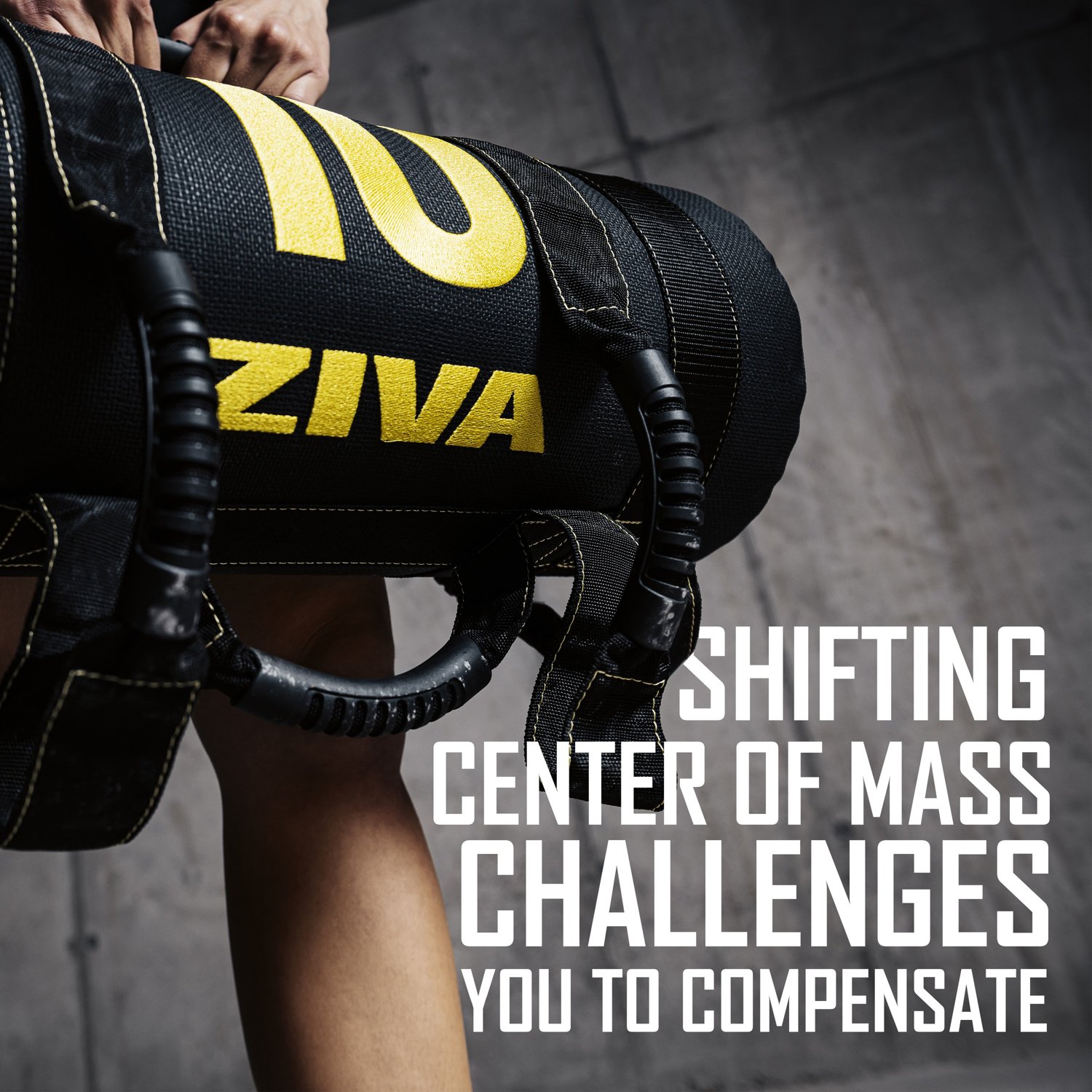 ZIVA Power Core Bag | Academy