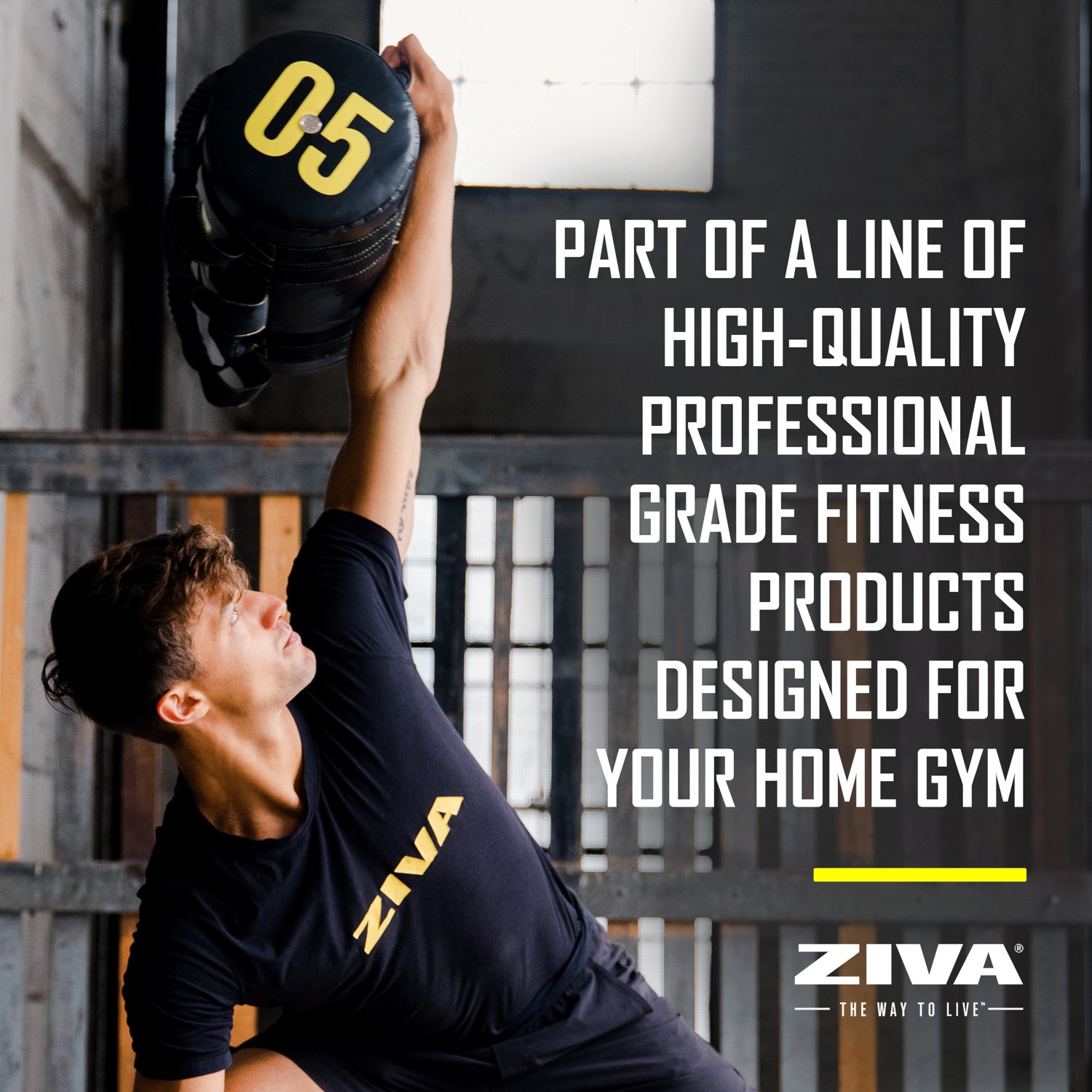 ZIVA Power Core Bag | Academy