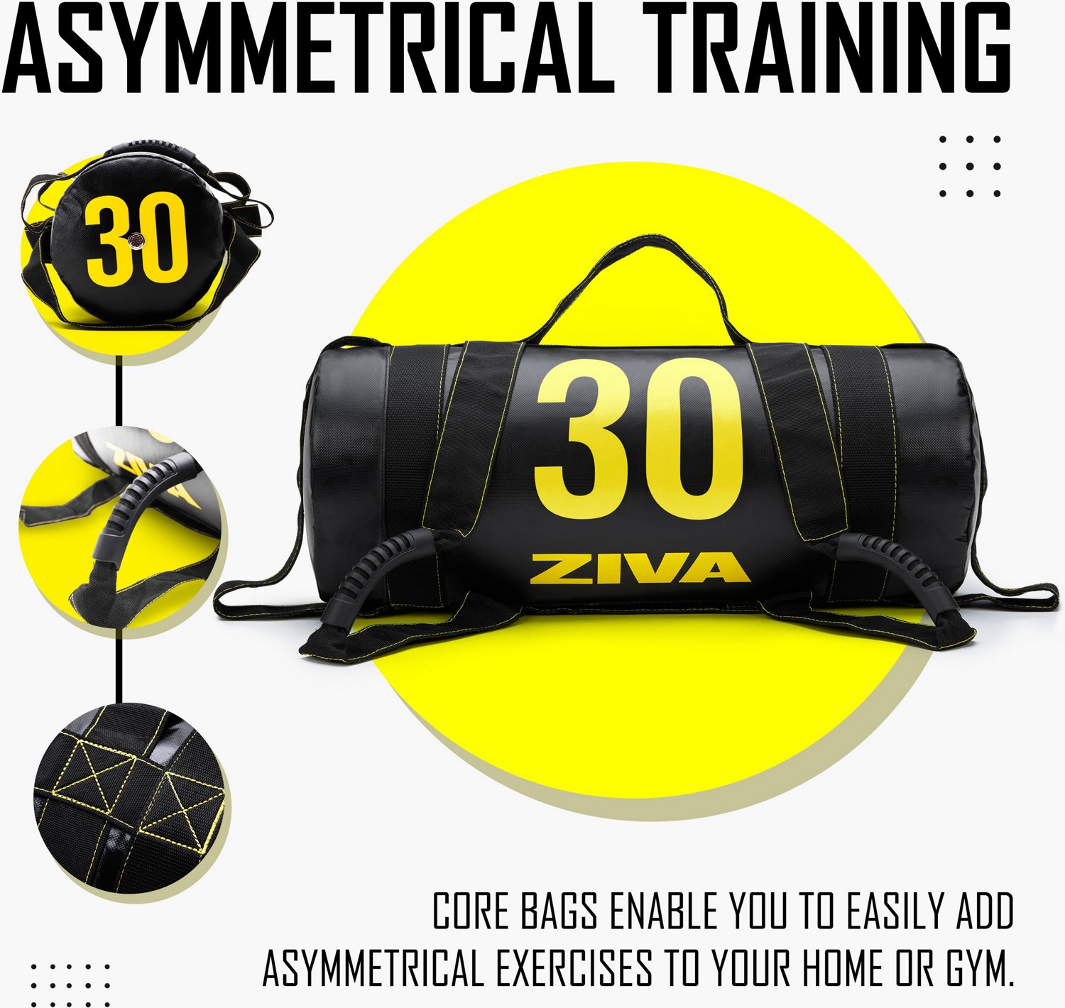ZIVA Power Core Bag | Academy