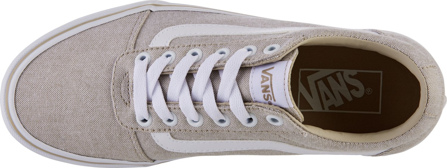 Vans Women's Ward Low Top Shoes | Free Shipping at Academy