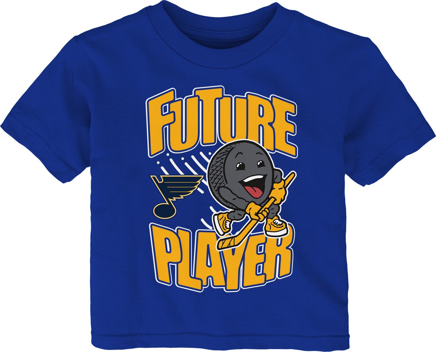The Outerstuff Infant Boys’ Nashville Predators Future Puck Player T ...