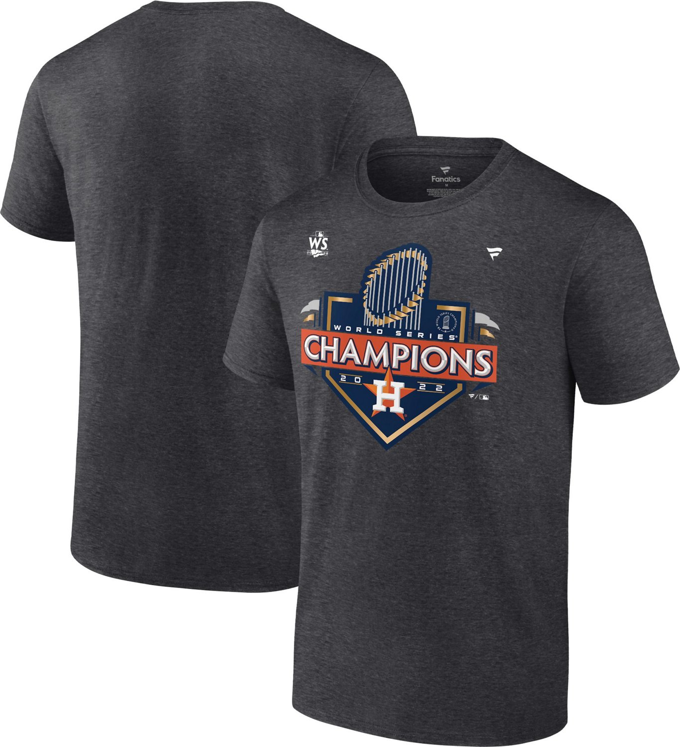 Fanatics Men's Houston Astros Big 2022 World Series Champs Locker Room ...