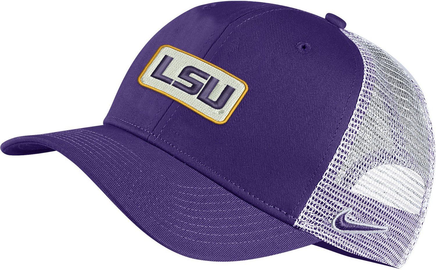 Nike Louisiana State University C99 Trucker Cap | Academy