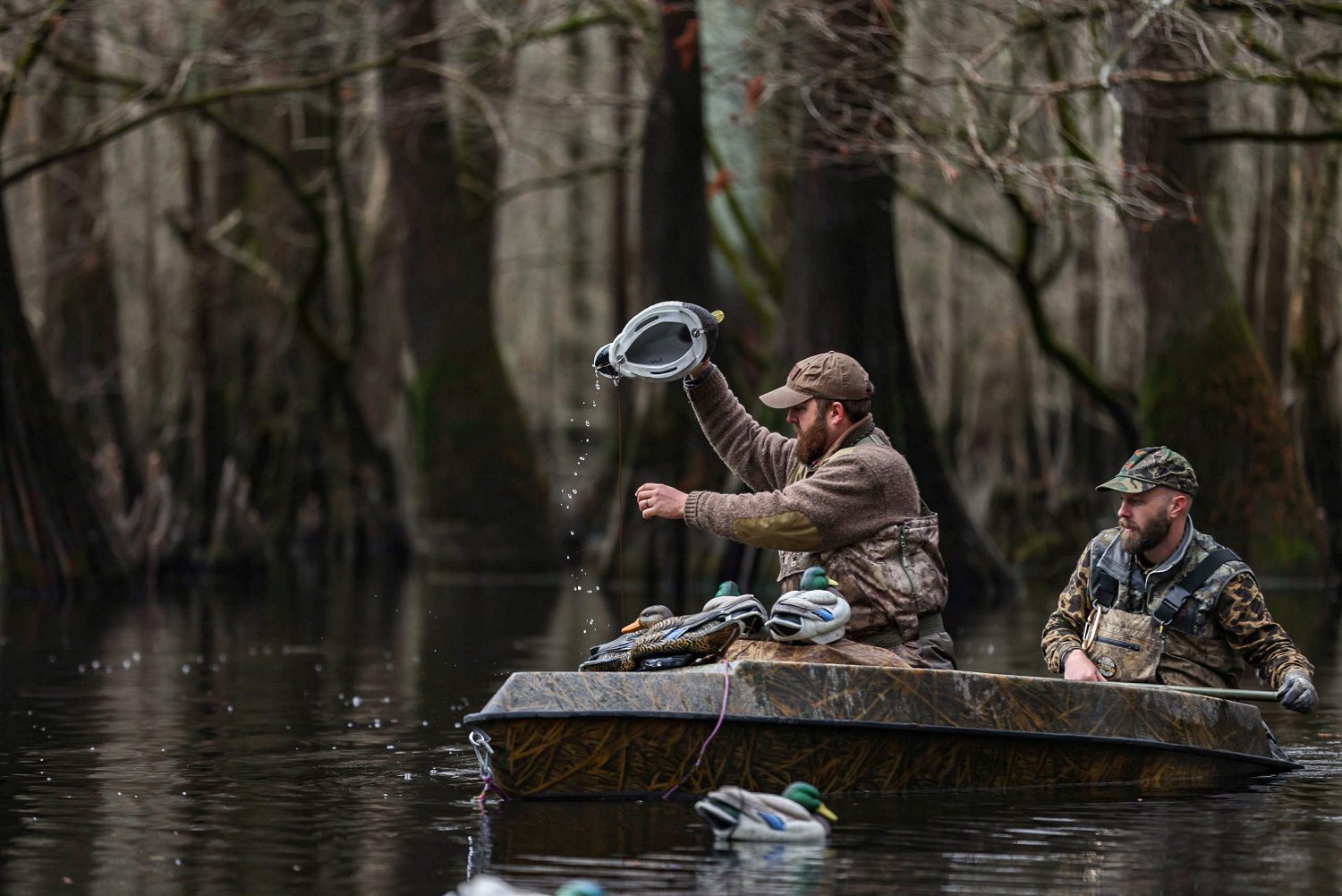 Lifetime Mallard HydroFoam Ultra-light Decoy 6-Pack | Academy