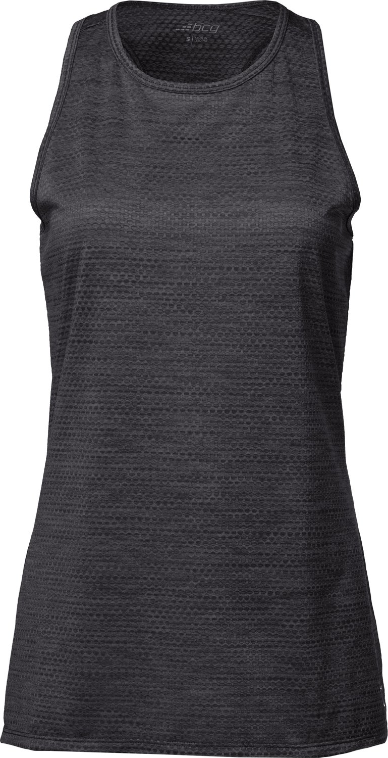 BCG Women's Honeycomb Tie Back Tank Top | Academy