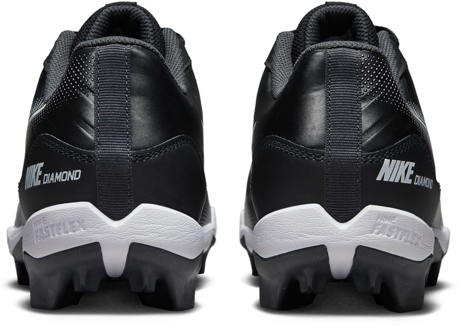 Nike Adult Alpha Huarache Keystone LW Baseball Cleats | Academy