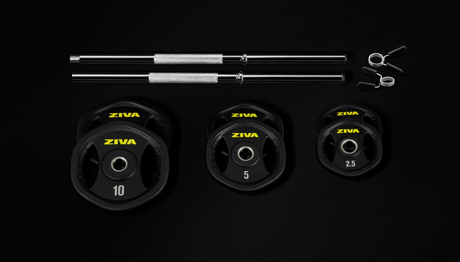 ZIVA RPU 35lb Body Pump Set | Academy