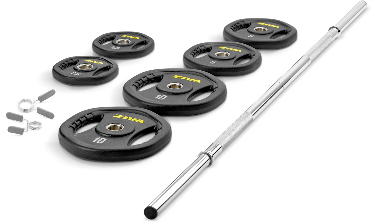 ZIVA RPU 35lb Body Pump Set | Academy