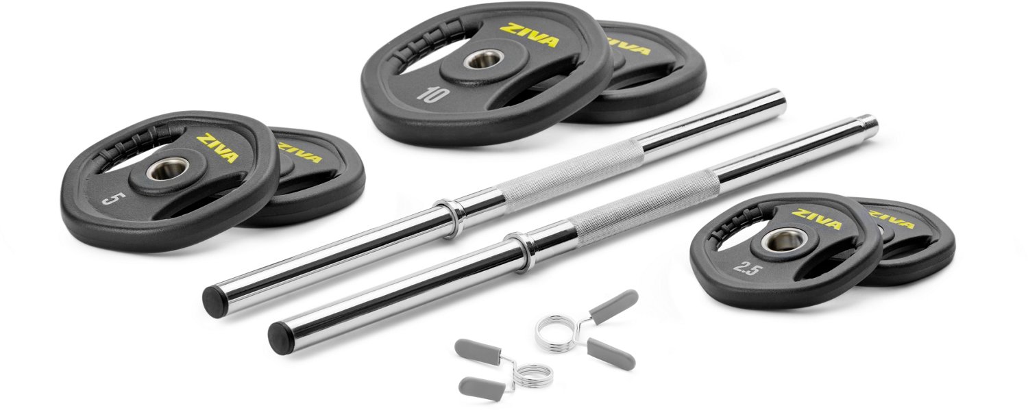 ZIVA RPU 35lb Body Pump Set | Academy