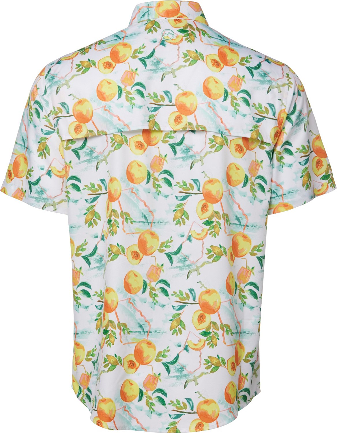 Magellan Outdoors Men's Georgia Local State Print Shirt | Academy
