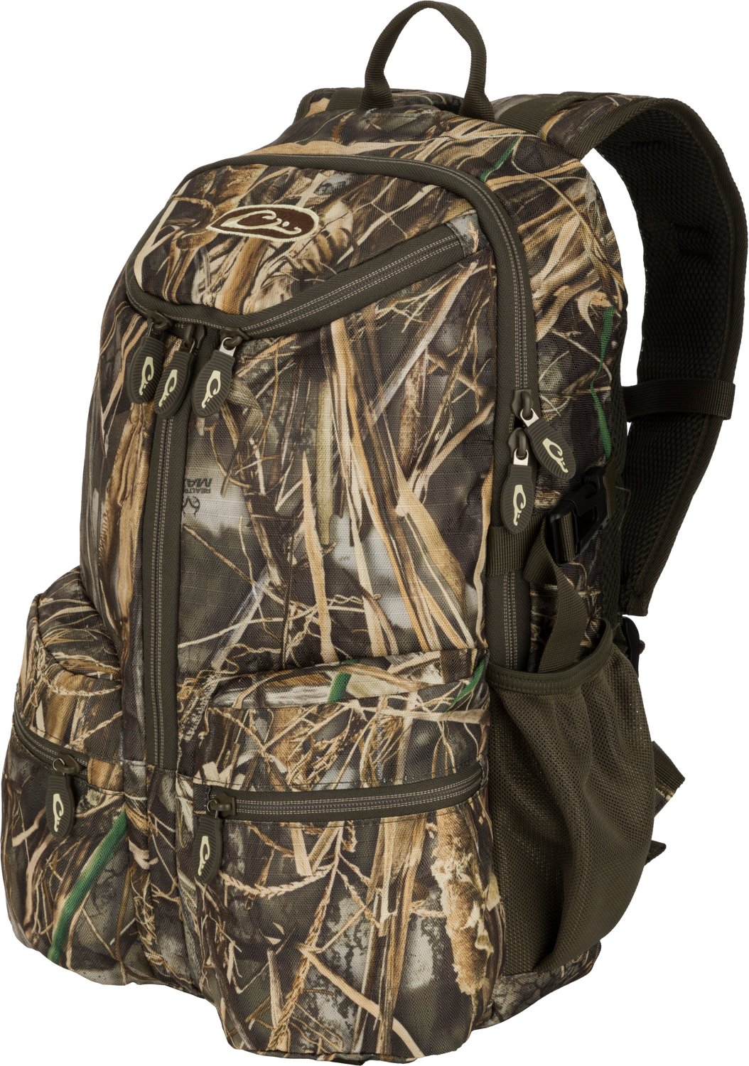 Drake Vertical Zip Daypack | Free Shipping at Academy