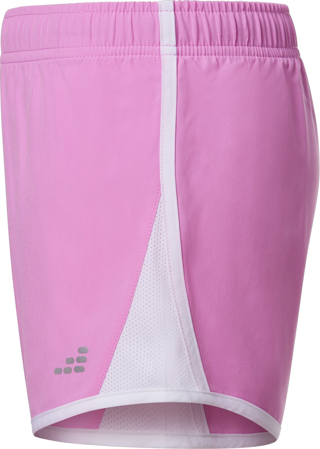 BCG Girls' Run Race Shorts 4 in | Academy