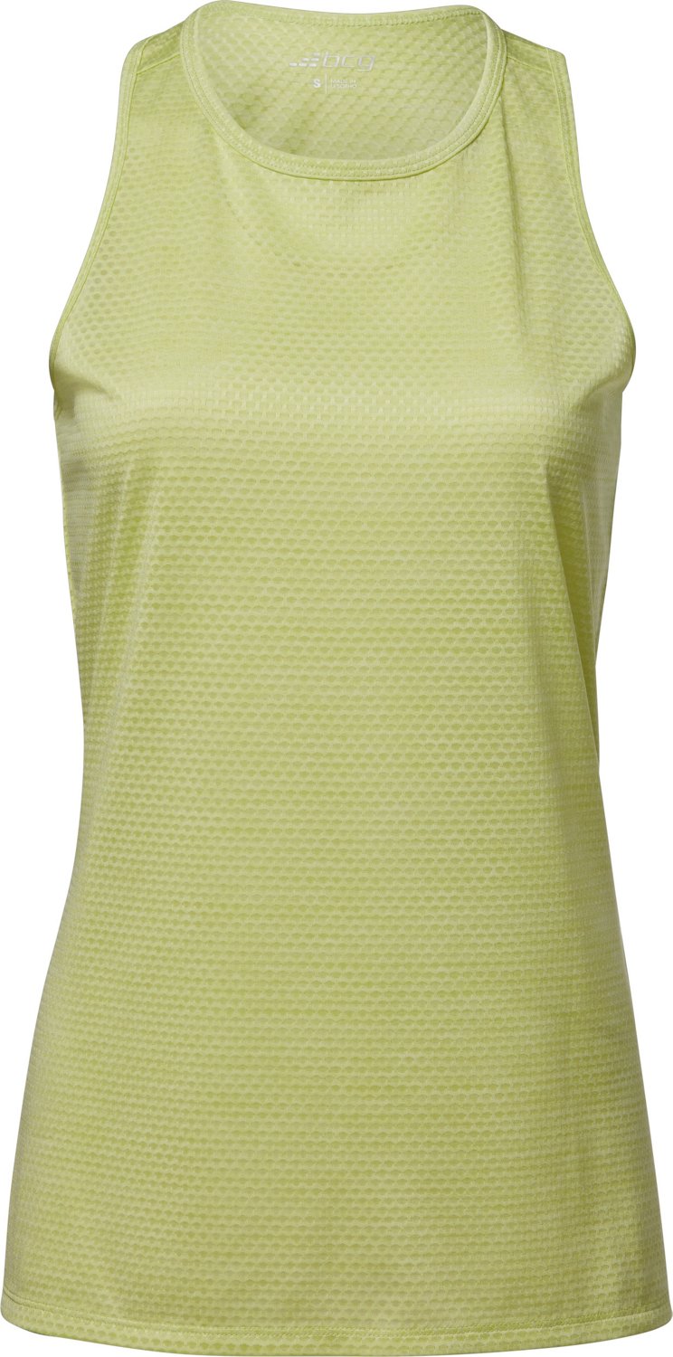 BCG Women's Honeycomb Tie Back Tank Top | Academy