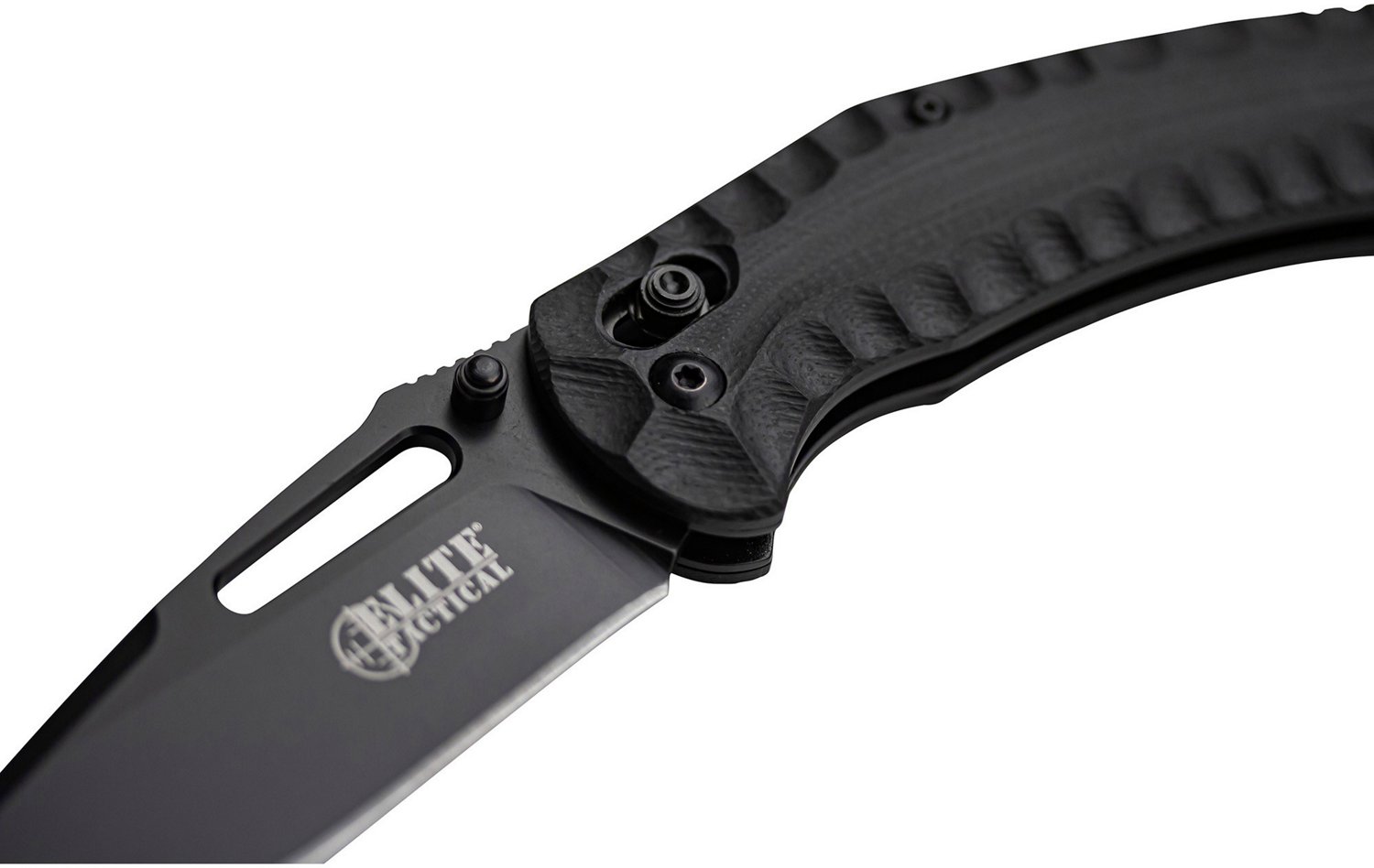 Master Cutlery Pyrodex Elite Tactical Folding Knife | Academy