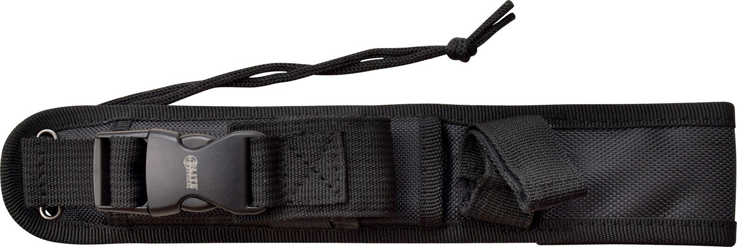 Master Cutlery Elite Tactical Backdraft Fixed Blade Knife | Academy