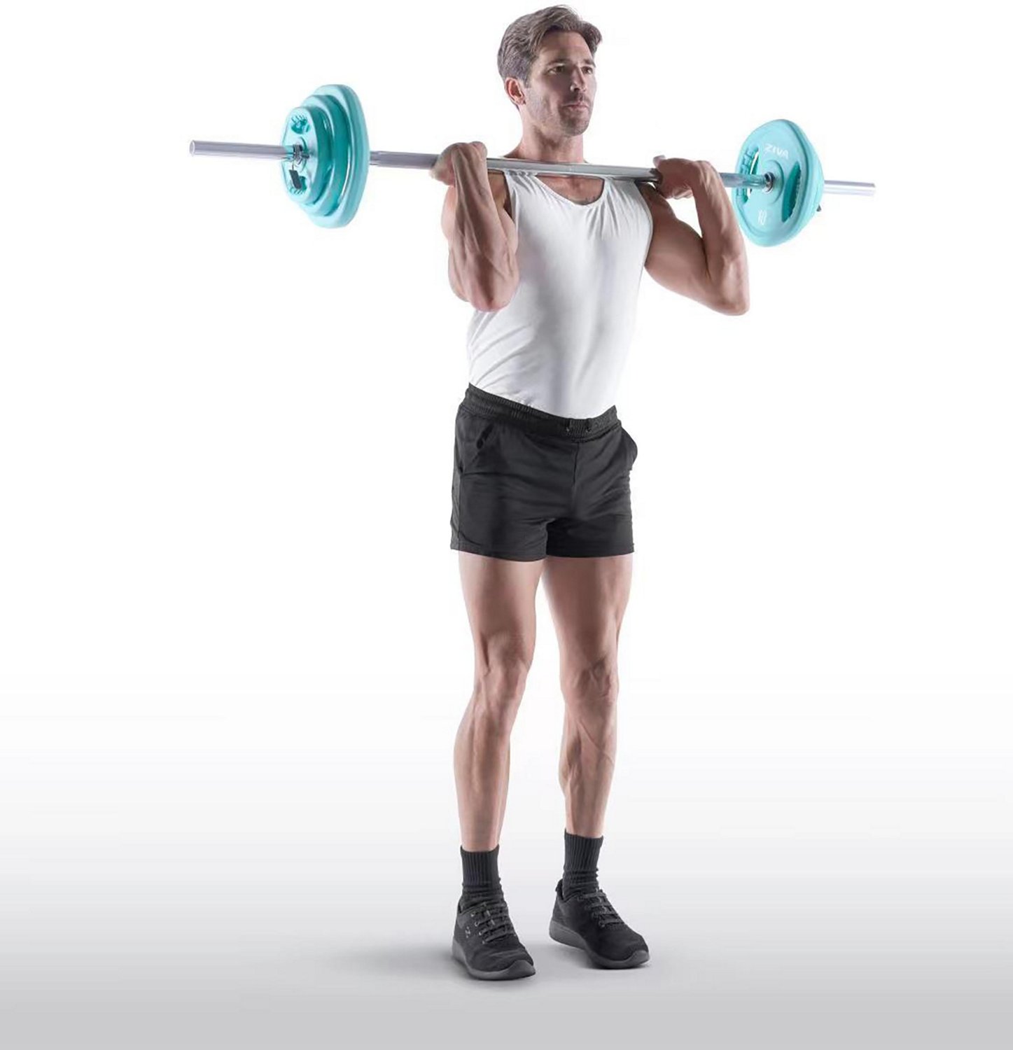 ZIVA RPU 35lb Body Pump Set | Academy