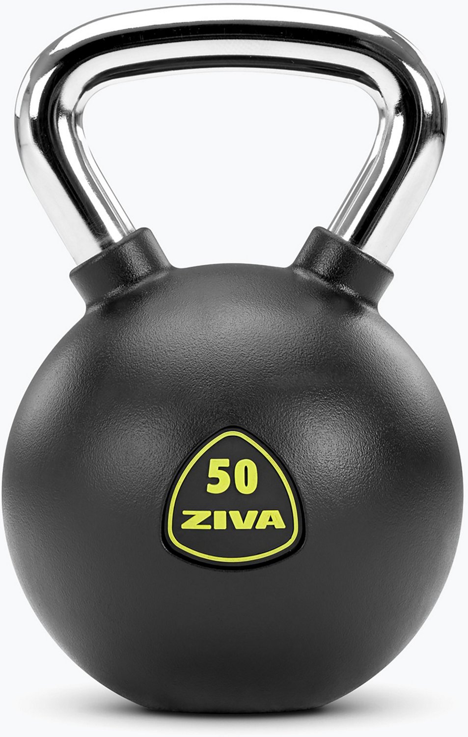 ZIVA Weight Lifting Kettlebell | Academy