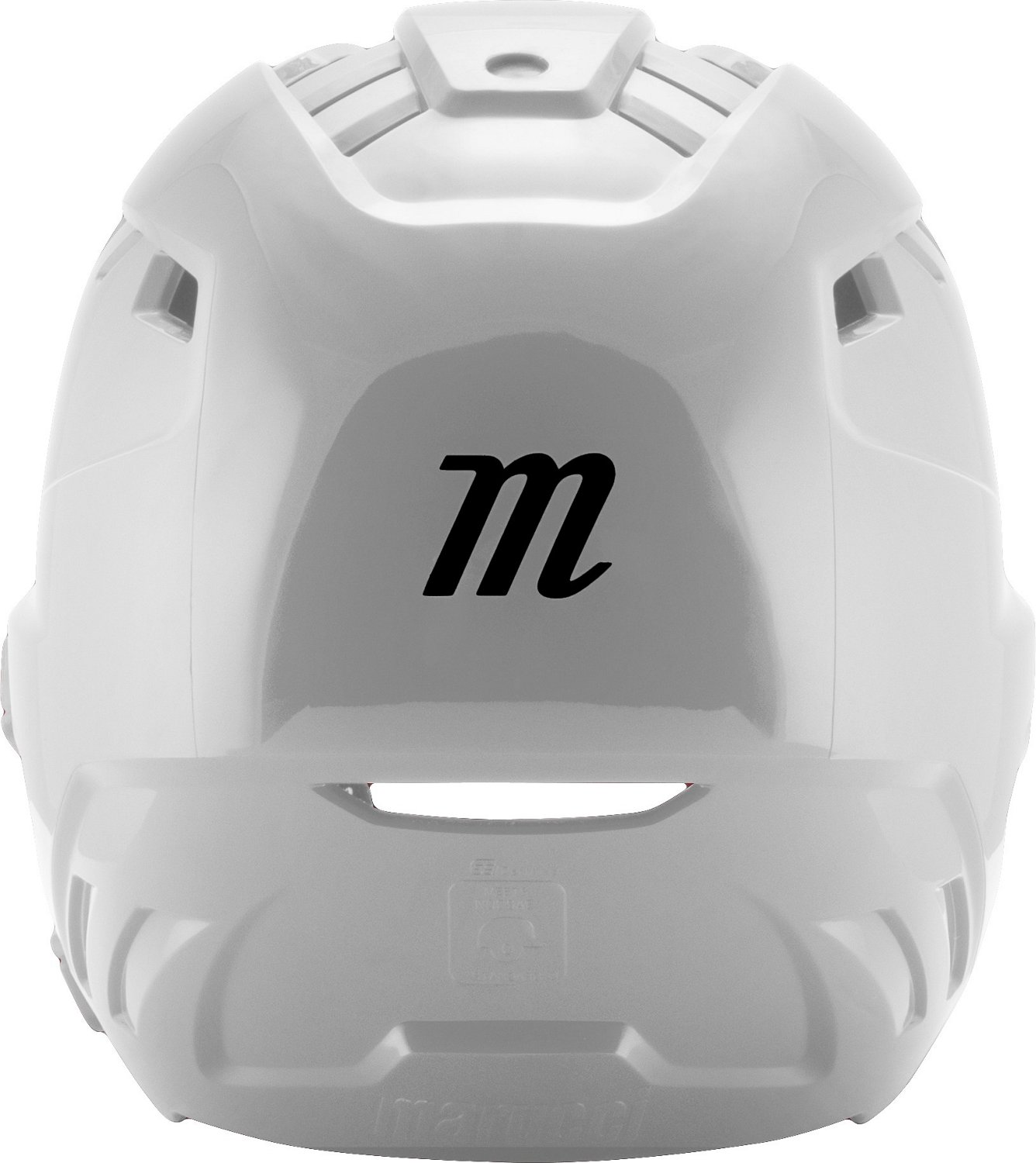Marucci Adults' DuraShield Solid Senior Batting Helmet | Academy