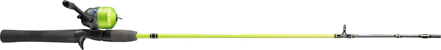 Crappie Thunder Spincast Rod And Reel Combo | Academy