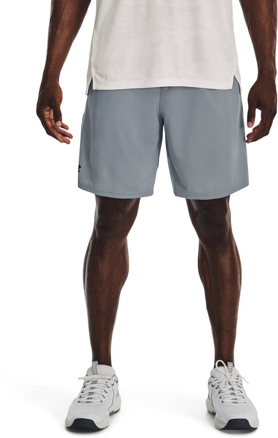 Under Armour Men's UA Tech Mesh Training Shorts 9 in | Academy
