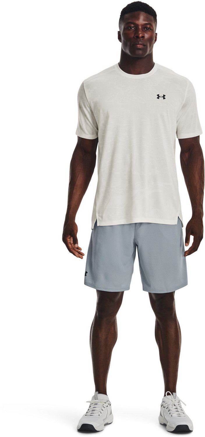 Under Armour Men's UA Tech Mesh Training Shorts 9 in | Academy