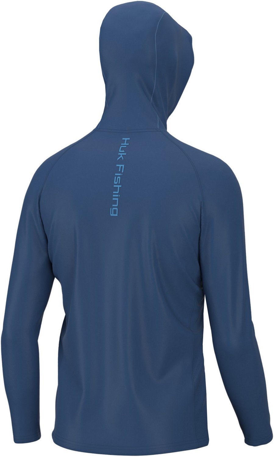 Huk Men's Vented Pursuit Hoodie | Free Shipping at Academy