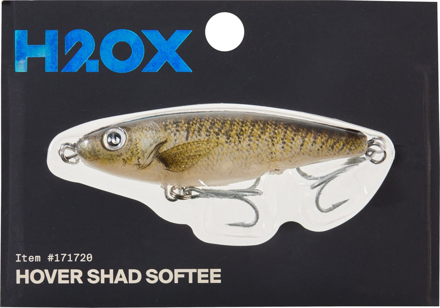 H2OX Hover Shad Softee | Academy