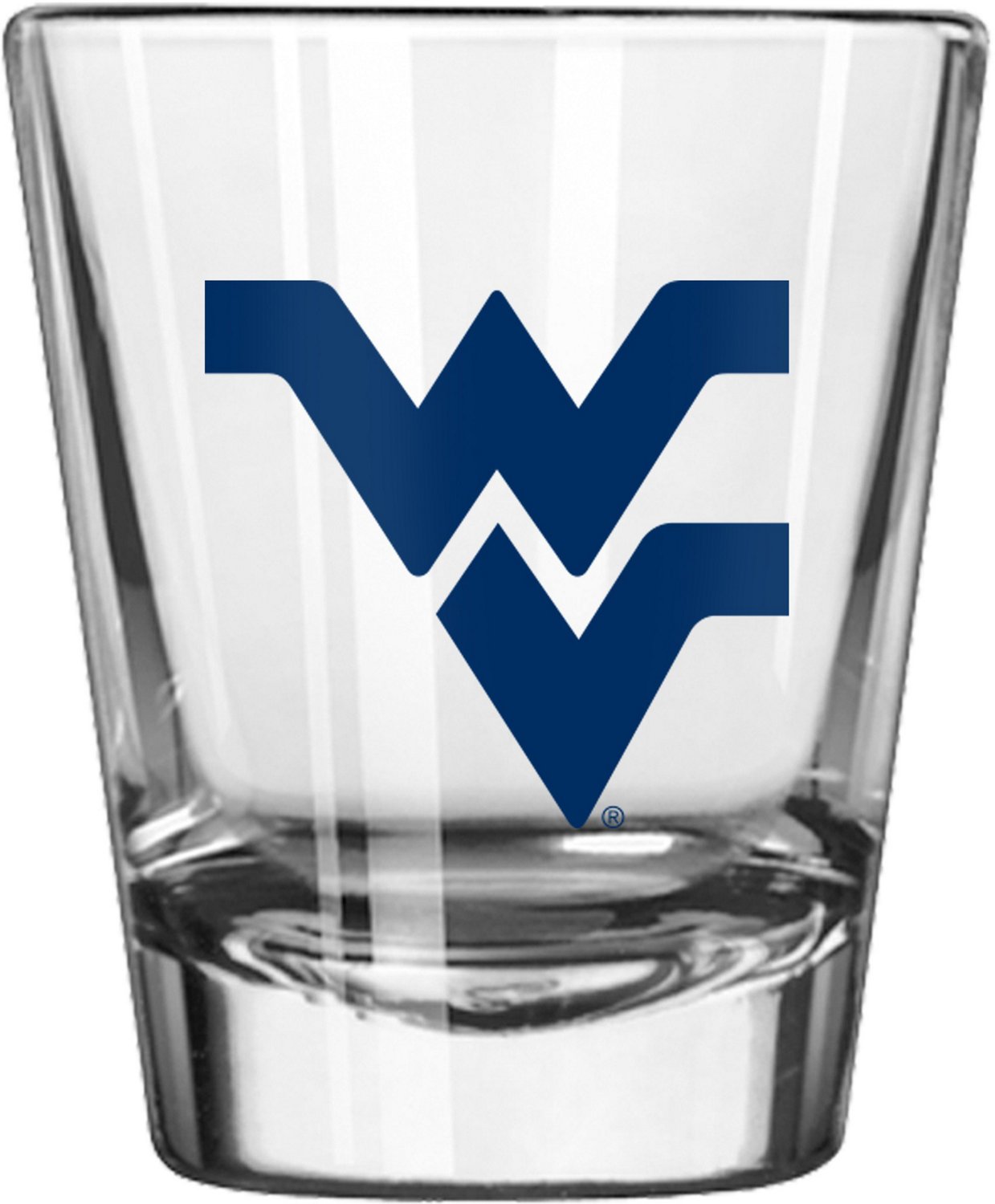 Logo Brands West Virginia University Gameday 2 oz Shot Glass | Academy