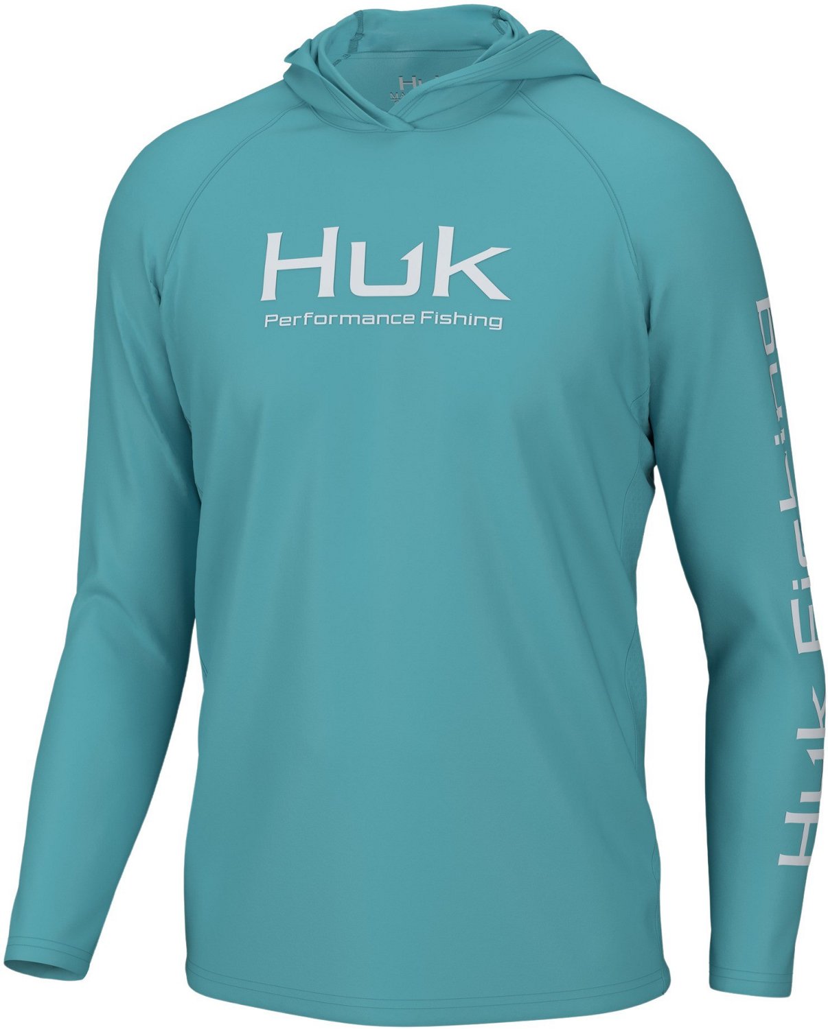 Huk Men's Vented Pursuit Hoodie | Free Shipping at Academy