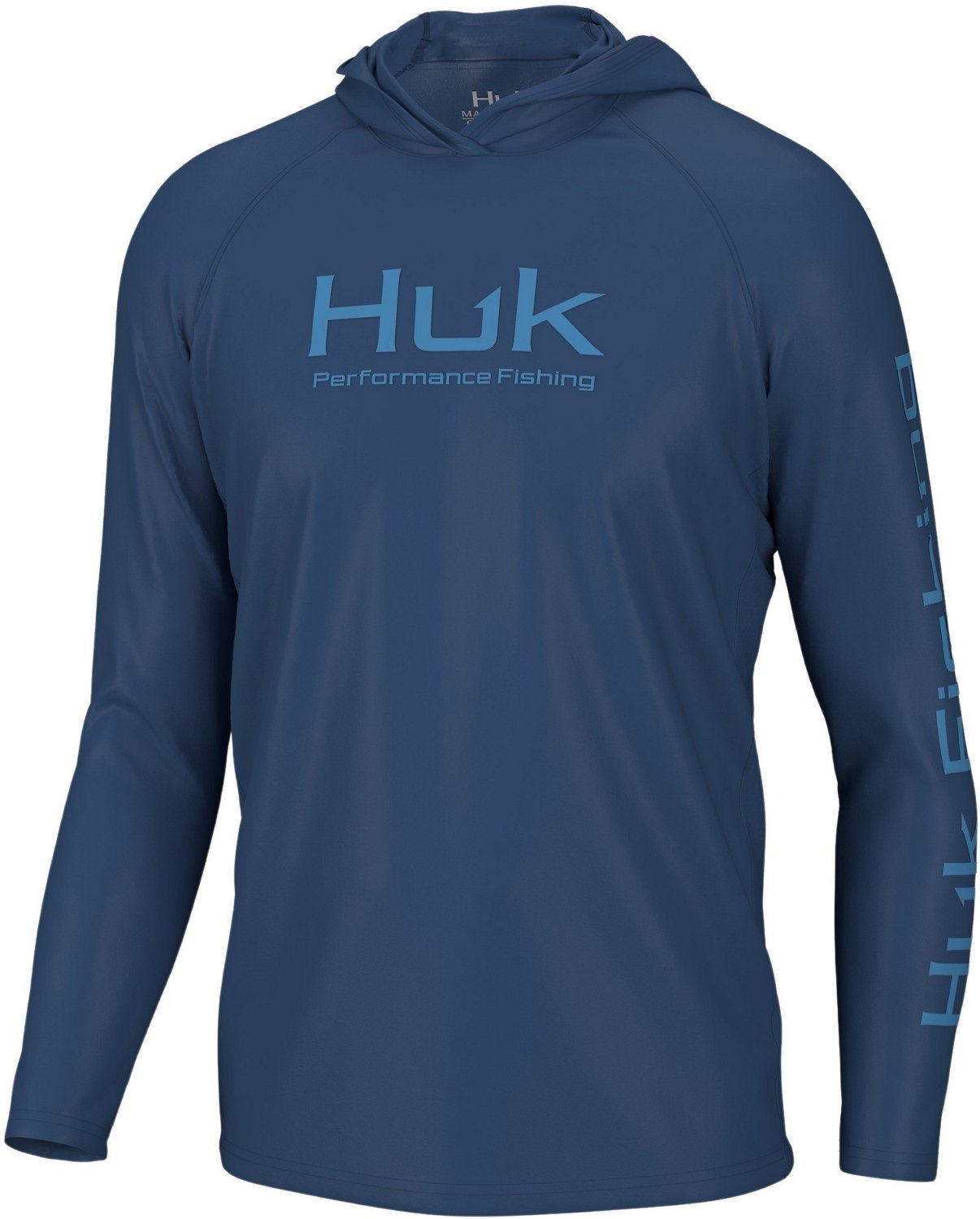 Huk Men's Vented Pursuit Hoodie | Free Shipping at Academy