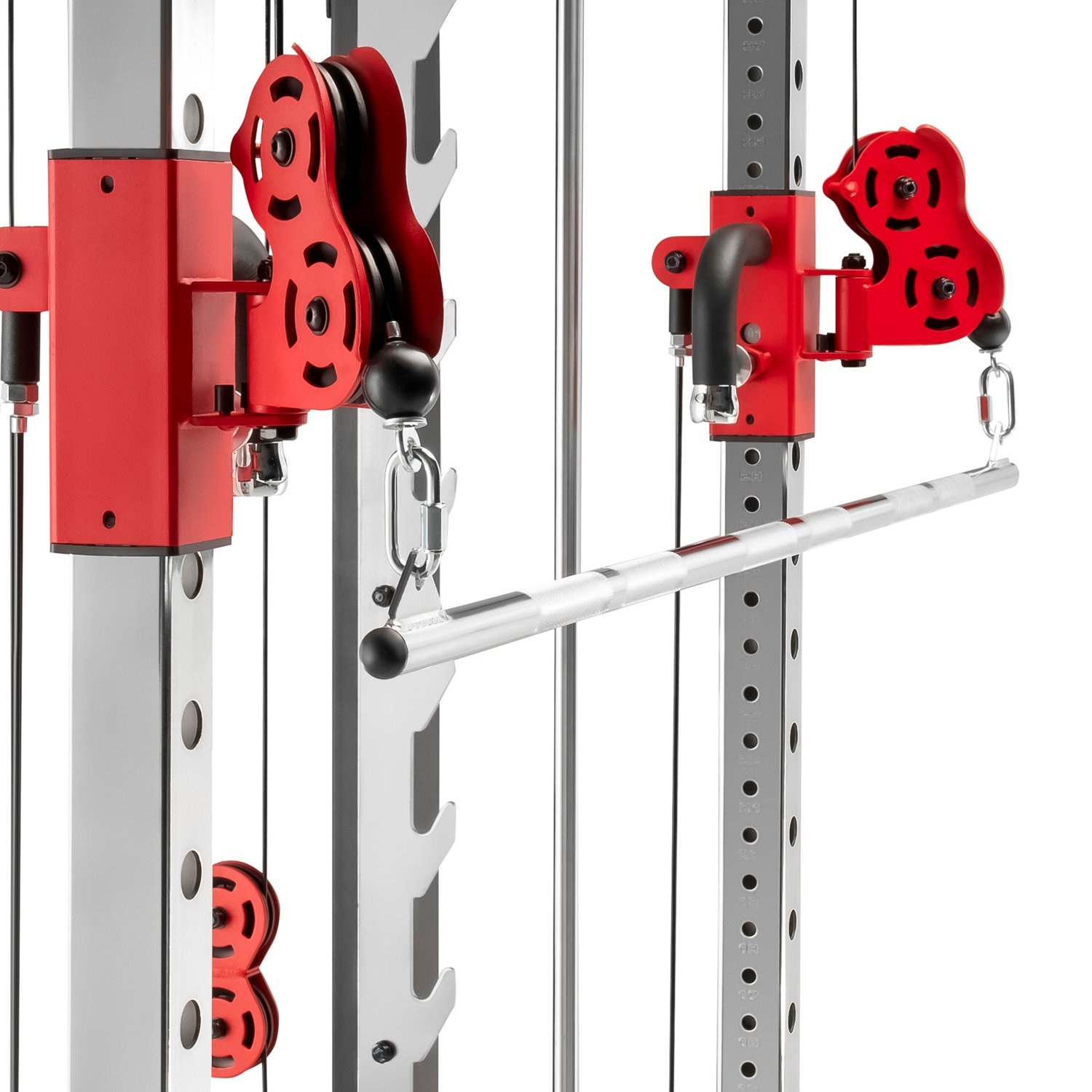 Marcy Deluxe Pro Smith Cage Home Gym System | Academy