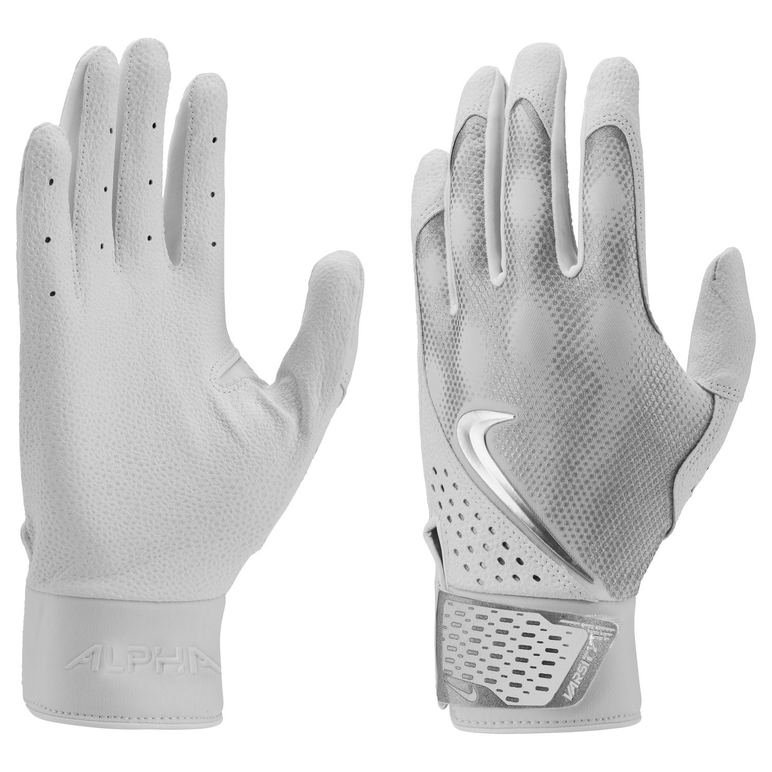 Nike Adult Alpha Varsity Batting Glove | Free Shipping at Academy