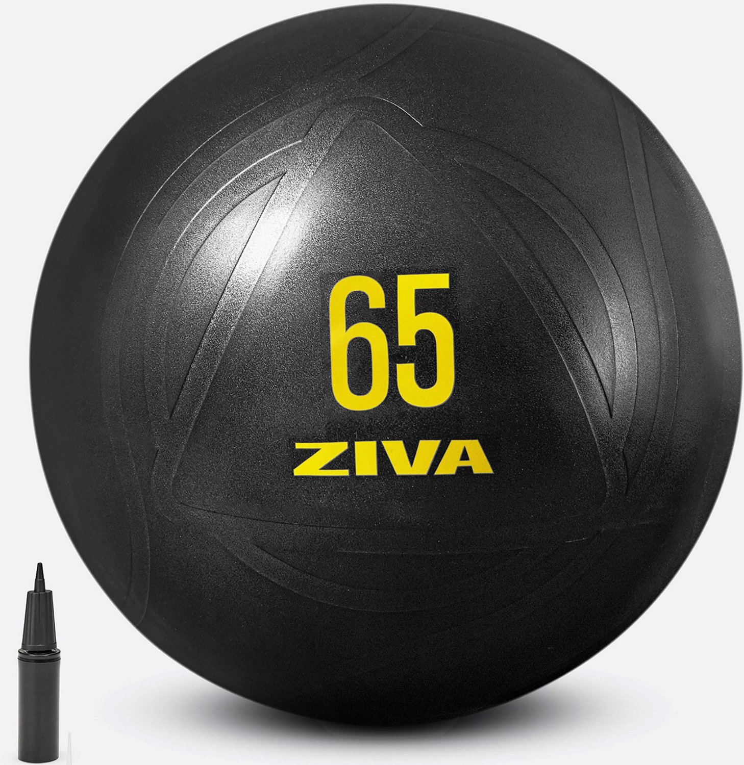 ZIVA Chic Anti-Burst Core Fit Ball | Free Shipping at Academy