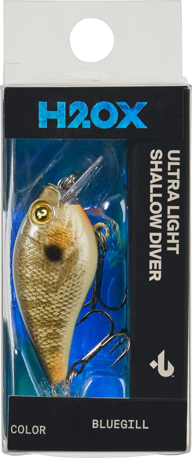 H2OX Shallow Running Ultralight | Academy