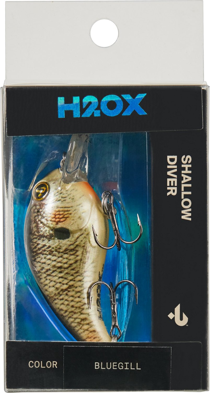 H2OX Model S Shallow Running Crankbait | Academy