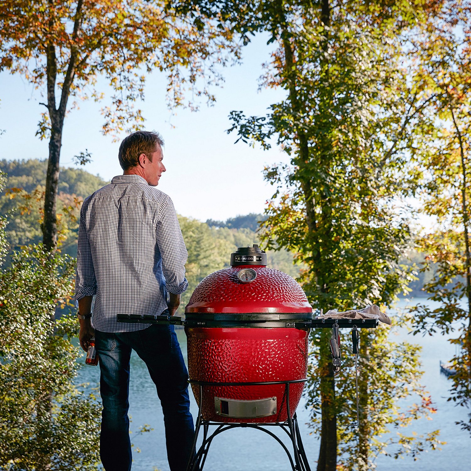 Kamado Joe Series I Classic Joe Grill | Academy