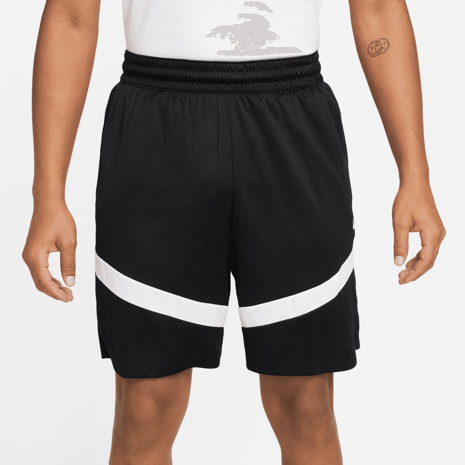 Nike Men's Dri-FIT Icon+ Basketball Shorts 8 in | Academy