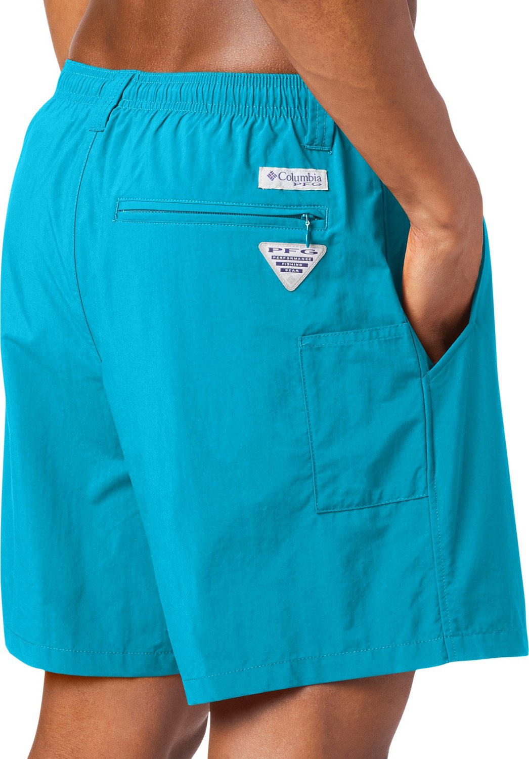 Columbia Sportswear Men's Backcast III Water Shorts 6 in | Academy