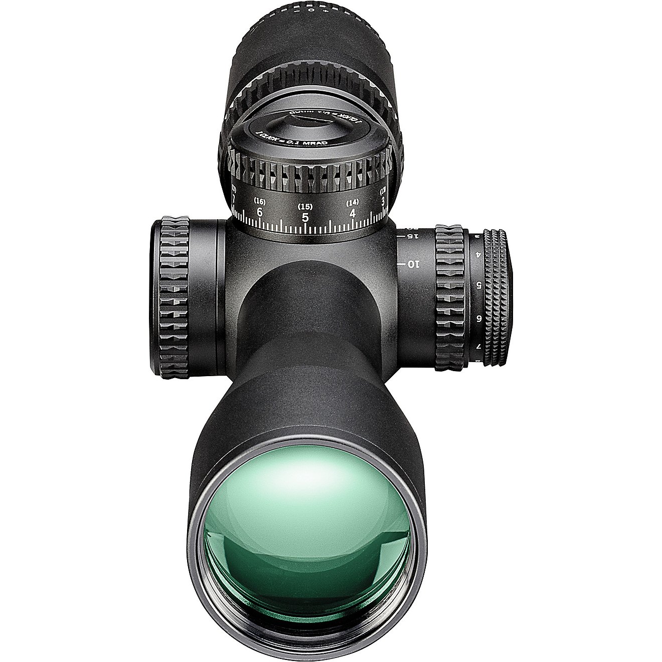 Vortex Strike Eagle 3-18 x 44 Riflescope W/ EBR-7C MRAD Vortex Strike Eagle 3-18 x 44 Riflescope W/ EBR-7C MRAD