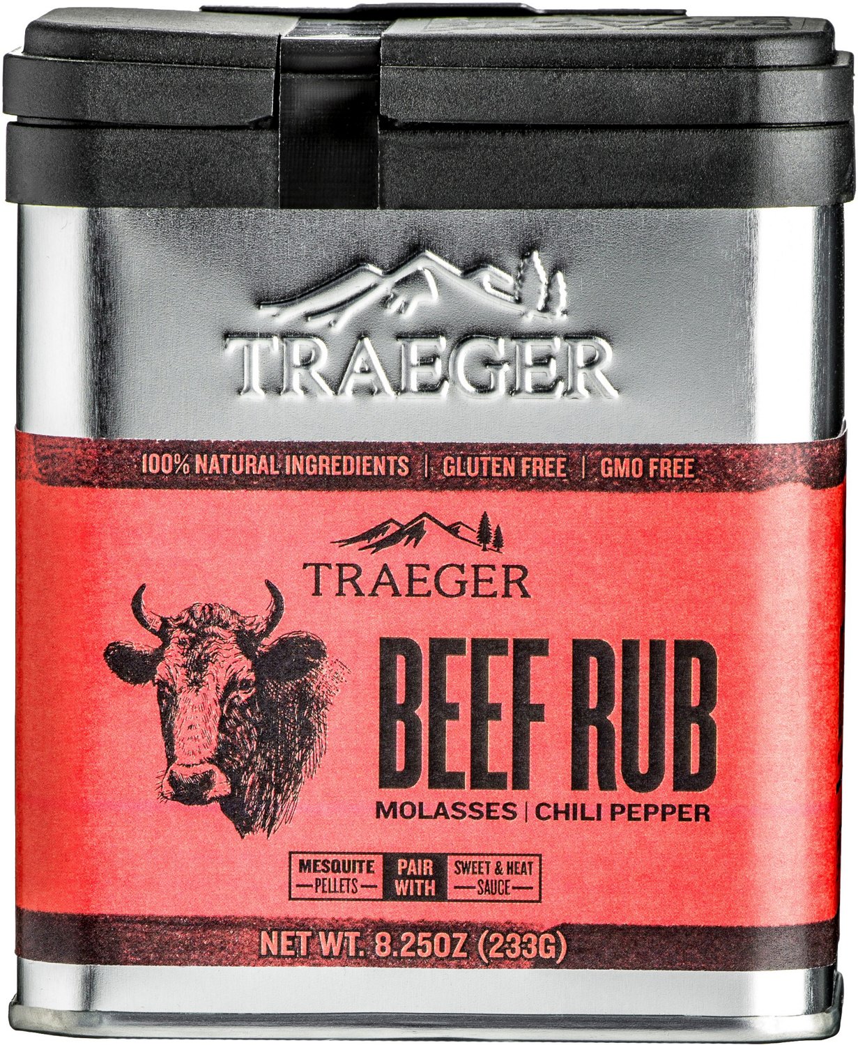 Traeger Beef Rub | Academy