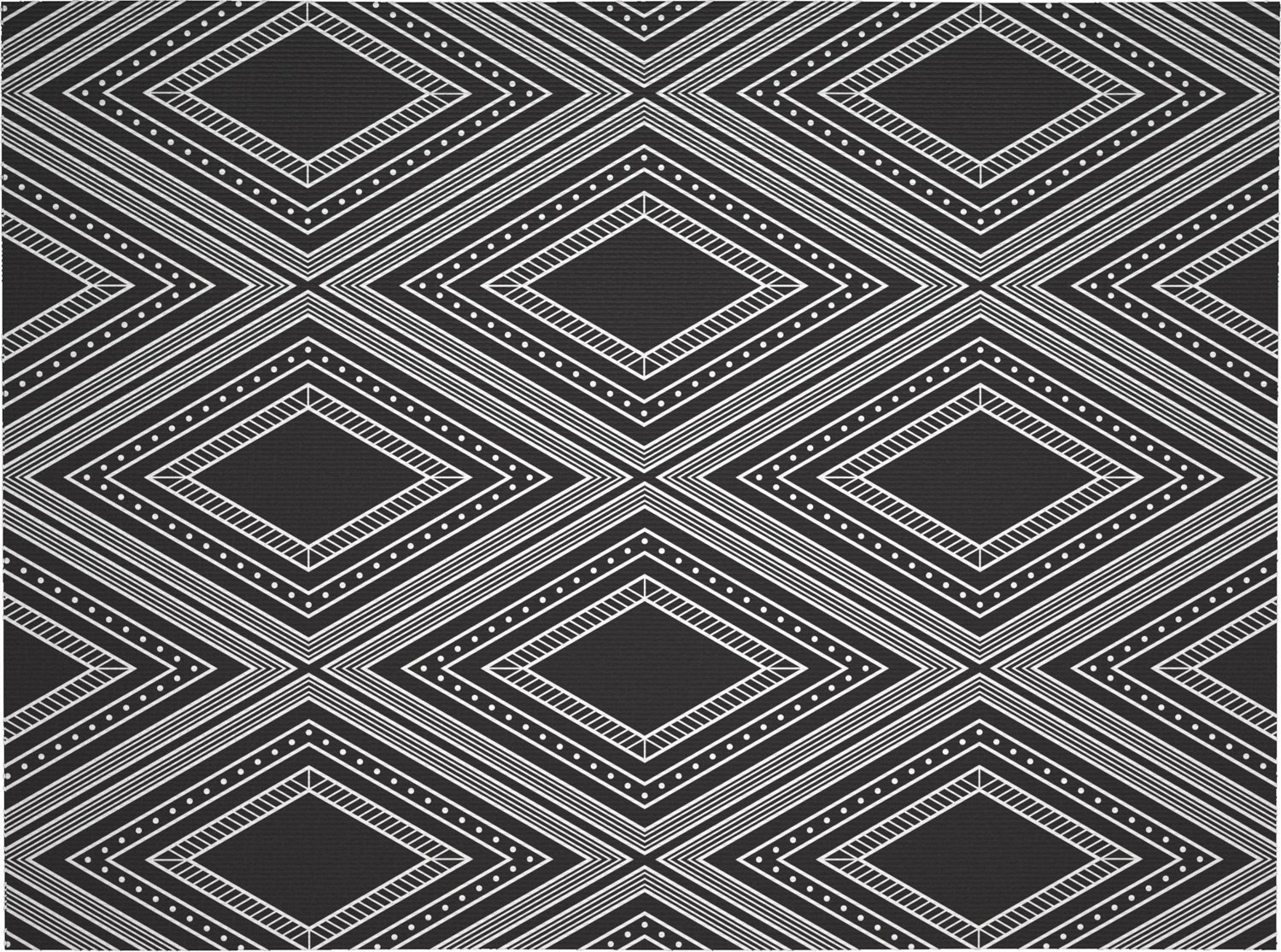 Mosaic 6X8ft Patio Rug | Academy