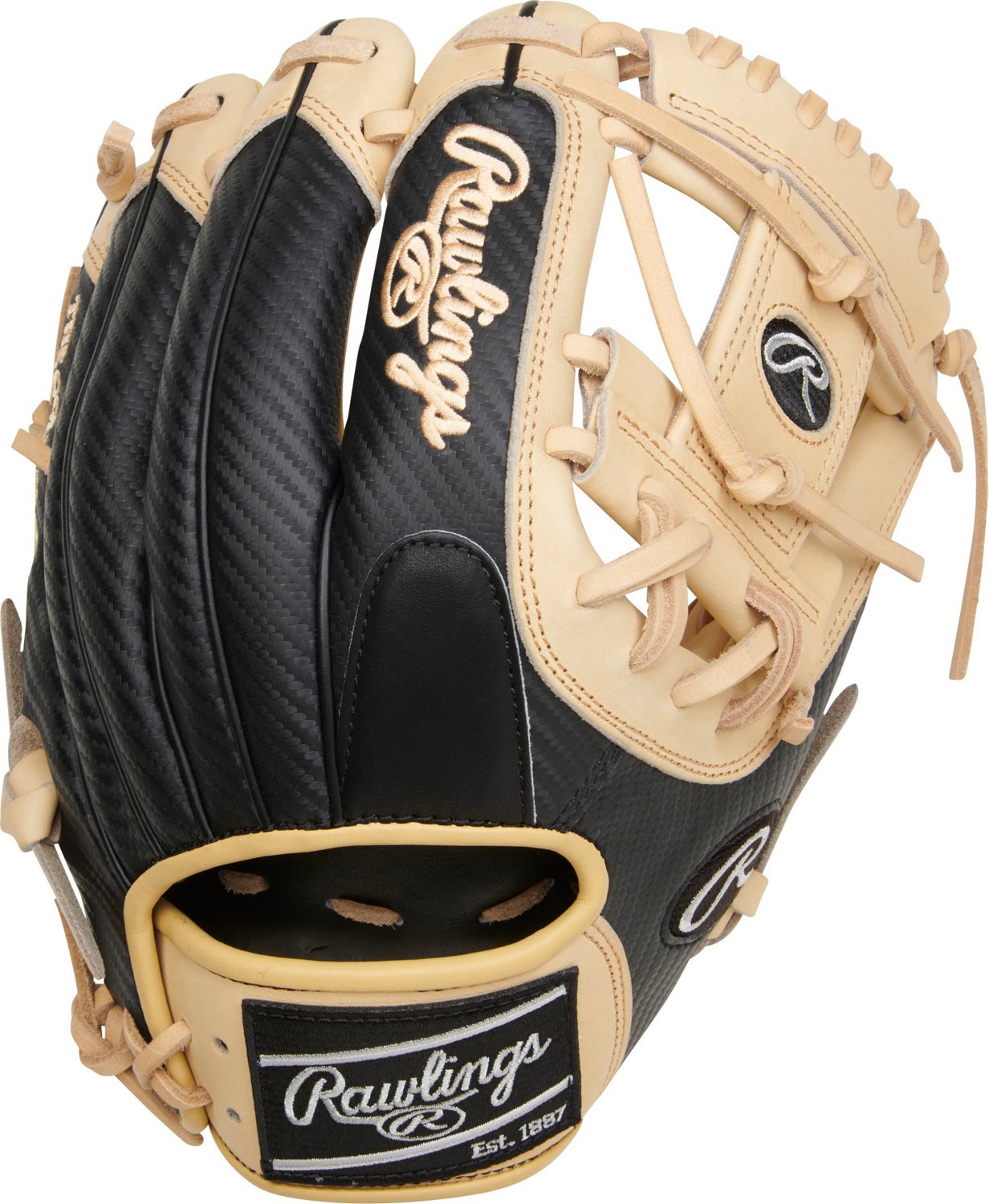 Rawlings 11.5 in Heart of the Hide R2G Hyper Shell Baseball Glove | Academy
