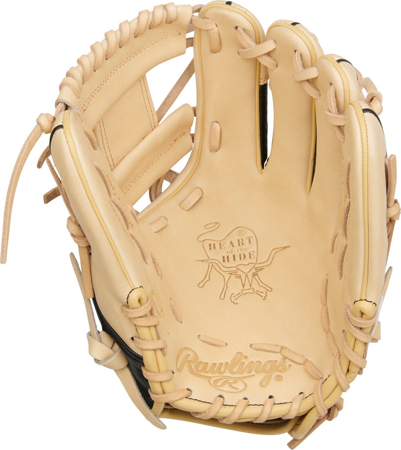 Rawlings 11.5 in Heart of the Hide R2G Hyper Shell Baseball Glove | Academy