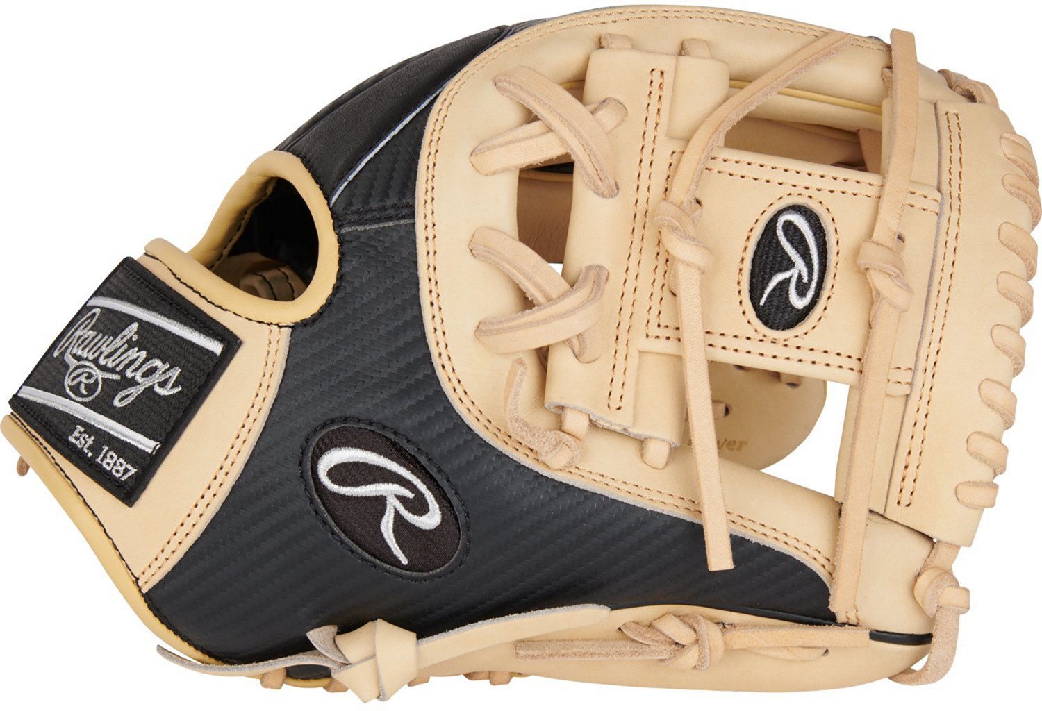 Rawlings 11.5 in Heart of the Hide R2G Hyper Shell Baseball Glove | Academy